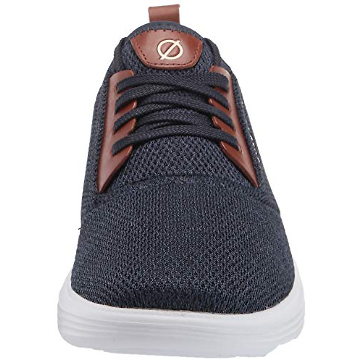 Cole Haan mens Grandsport Journey Knit Sneaker, Navy Ink/Woodbury/Optic White, 10 US