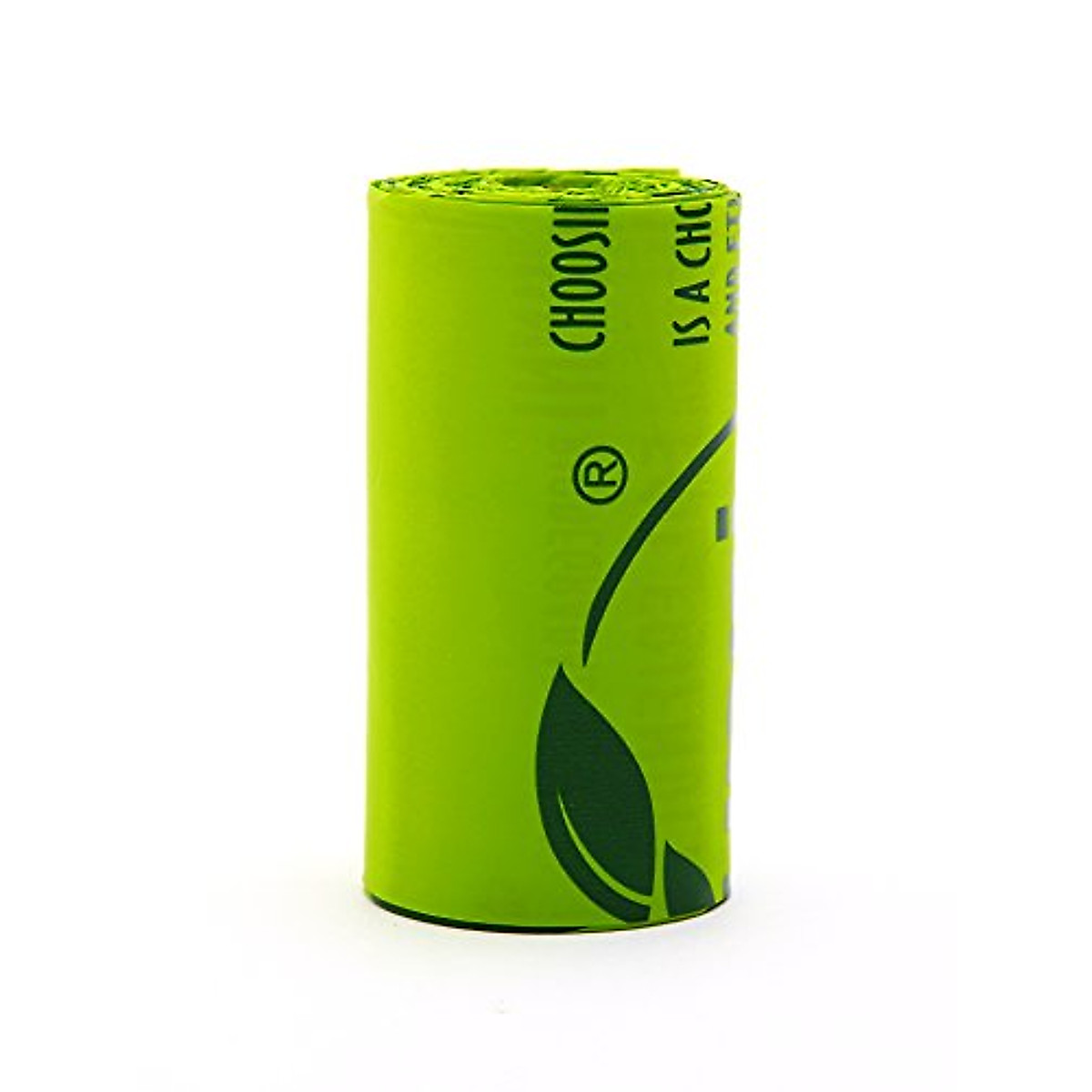 UNNI 100% Compostable Dog Poop Bags, Extra Thick Pet Waste Bags, 270 Count, 18 Refill Rolls, 9x13 Inches, Earth Friendly Highest ASTM D6400, Europe OK Compost Home and Seedling Certified,San Francisco