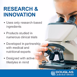 Douglas Laboratories Seleno-Methionine | 100 Vegetarian Capsules