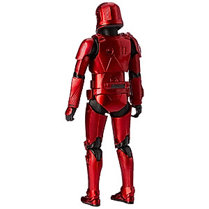 STAR WARS The Black Series Carbonized Collection Sith Trooper Toy 6" Scale The Rise of Skywalker Action Figure (Amazon Exclusive)