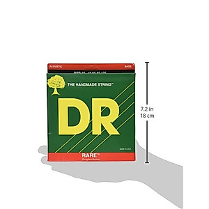 DR Strings - Phosphor Bronze AcousticBass 45-105