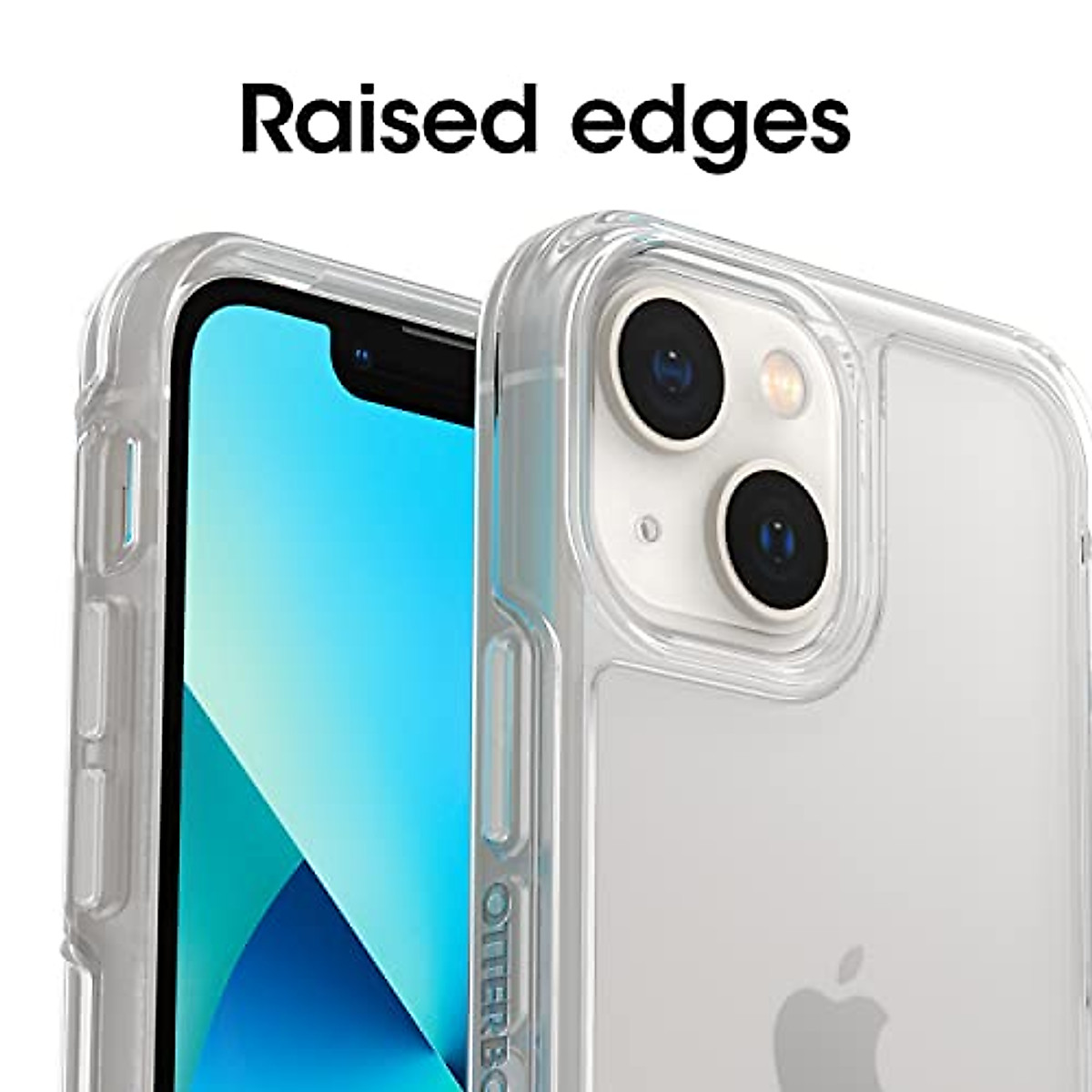 OtterBox SYMMETRY CLEAR SERIES Case for iPhone 13 mini & iPhone 12 mini - CLEAR