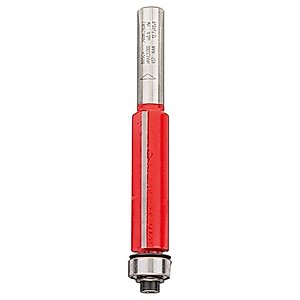 Bosch 2608629383 Roman Ogee Bit of Tungsten Carbide 8mmx12, 7mmx3.3In