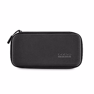 GoPro HERO10 Black Accessory Bundle - Includes HERO10 Camera, Shorty (Mini Extension Pole + Grip), Magnetic Swivel Clip, Rechargeable Batteries (2 Total), and Camera Case