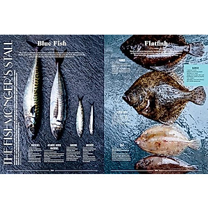 Let's Eat France!: 1,250 specialty foods, 375 iconic recipes, 350 topics, 260 personalities, plus hundreds of maps, charts, tricks, tips, and ... the food of France (Let's Eat Series, 1)