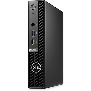 Dell OptiPlex 5000 Micro Desktop Computer, Intel Core i7-12700 Upto 4.9GHz - 64GB RAM, 512GB NVMe SSD, AX Wi-Fi, Bluetooth, USB Type-C, DisplayPort, HDMI - Windows 11 Pro