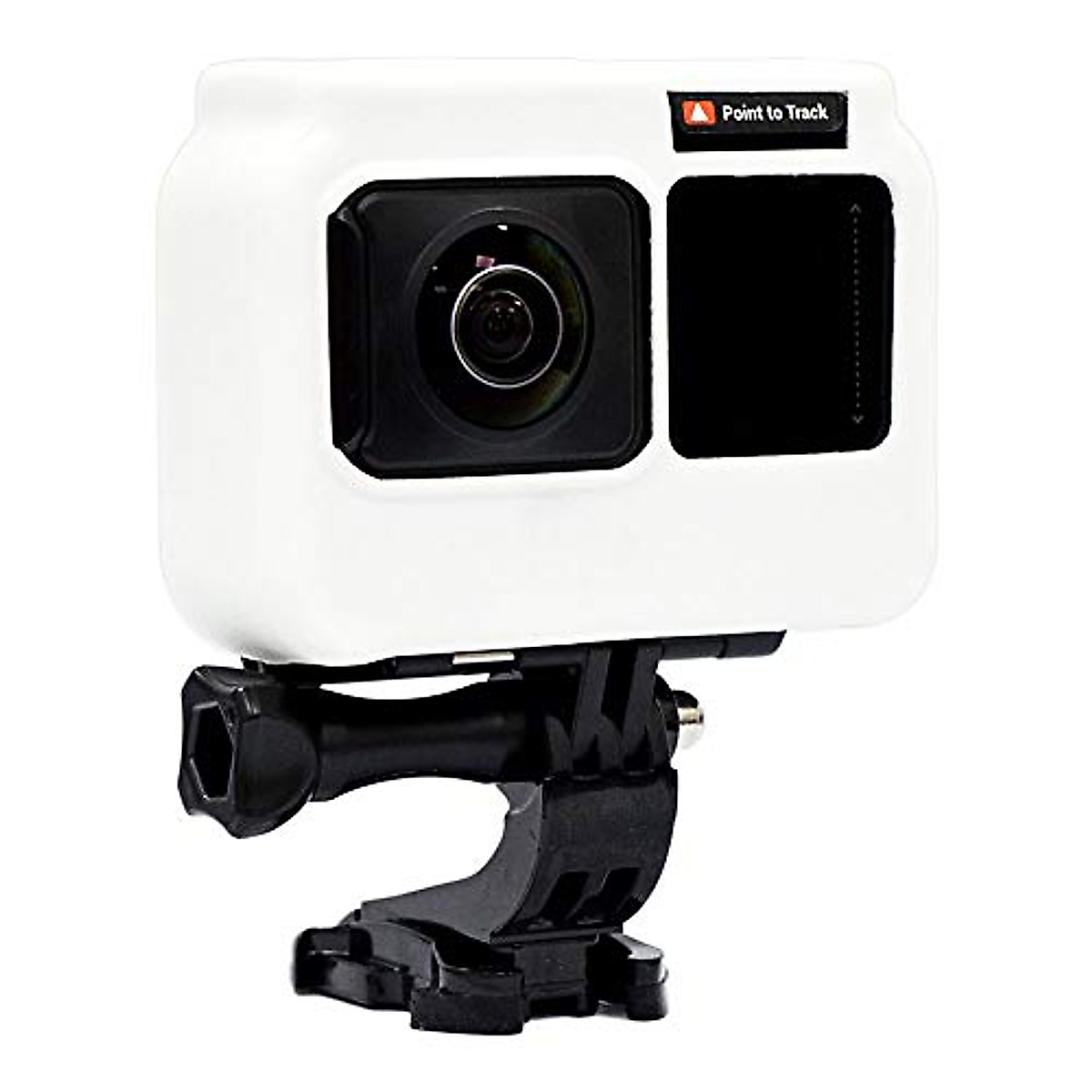 For Insta360 ONE R Camera Silicone Protective Case Insta360 ONE R Silicone Case Camera Accessories Protective Case for Panoramic Accessories Lens (Insta360 ONE R, Red) A452