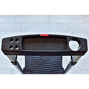 Rubbermaid RMA-2 2-Step Lightweight Aluminum Step Stool with Project Top, Anti-Slip Step Ladder, 225 lb Capacity, Silver Finish