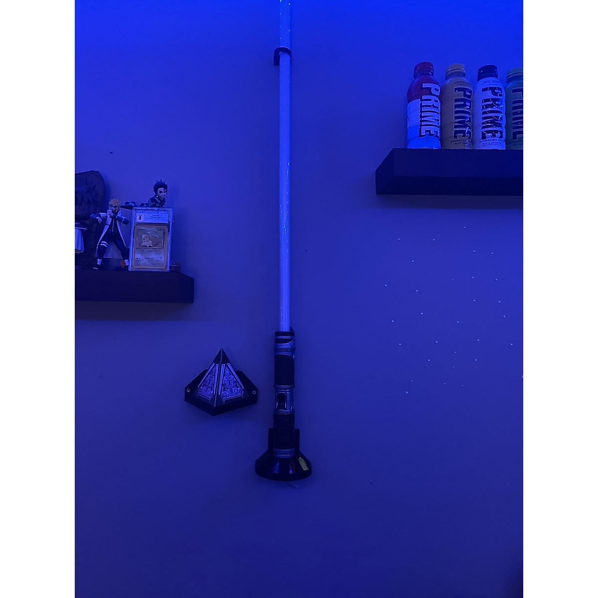 Sith Holocron Stand Wall Mount Display