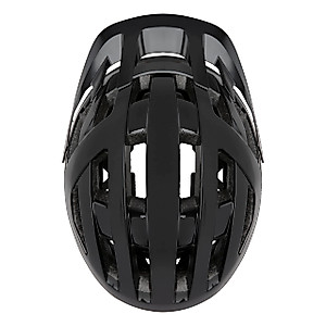 SMITH Convoy MTB Cycling Helmet – Adult Mountain Bike Helmet with MIPS Technology + Visor – Lightweight Impact Protection for Men & Women – Black, X-Large