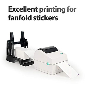Fangtek Thermal Shipping Label Printer - Direct Thermal High Speed Printer - Compatible with Amazon, Ebay, Etsy, Shopify - 4×6 Label Printer & Multifunctional Printing
