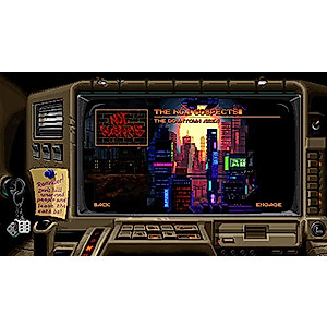 Huntdown (Nintendo Switch) (Nintendo Switch)