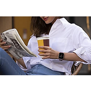 Amazfit GTS 2e Smart Watch for Women, Alexa Built-In, Health & Fitness Tracker with GPS, 90 Sports Modes, 14 Day Battery Life, Blood Oxygen Heart Rate Sleep Monitoring, 5 ATM Waterproof, Purple