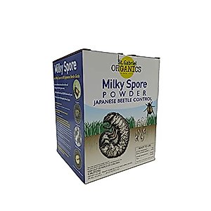 Milky Spore Japanese Beetle And Other Beetle Killer