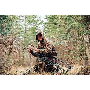 ArcticShield Heat Echo Sherpa Jacket, Realtree Edge, Medium