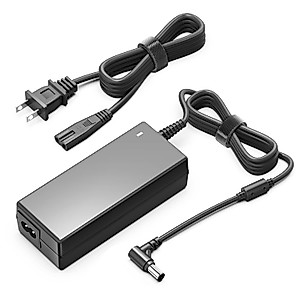 TAIFU 19V 90W AC DC Adapter Compatible with Samsung Odyssey G7 AG700 S28AG70 S28AG700NN LS28AG700NNXZA Monitor Power Cable Samsung C34F791WQN LC34F791WQNXZA 34-Inch Curved Ultrawide Widescreen Monitor
