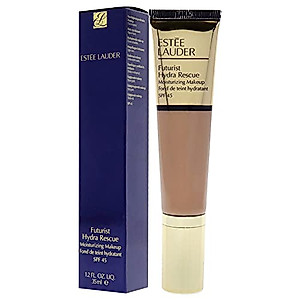 Estee Lauder Futurist Hydra Rescue Moisturizing SPF 45-4N1 Shell Beige Foundation Women 1.2 oz