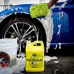 Chemical Guys EQP_313 TORQ Professional Foam Cannon and Soap Kit, 4 Items