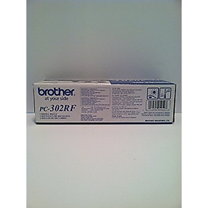 BRTPC302RF - Brother PC302RF Thermal Ribbon Refill Rolls