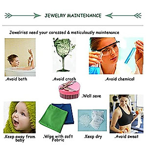 ZOSOJONA Women Wrap Bracelets Boho Natural Stone Jasper Turquoises Strand Bracelet Jewelry Collection (Nature stone)