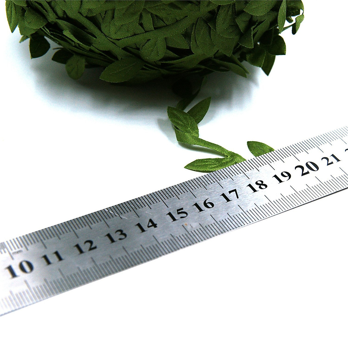 Loosco 656FT Artificial Leaf Fake Vine Garlands Simulation Foliage Rattan Wreath Green Leaves Decorative Home Garden Wedding Party Wreaths Decor