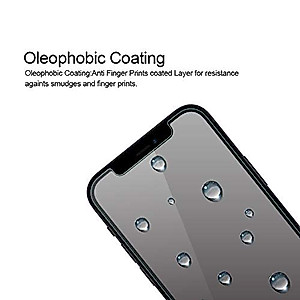 Supershieldz (2 Pack) Designed for iPhone 13 Pro Max/iPhone 14 Plus (6.7 inch) Tempered Glass Screen Protector with (Easy Installation Tray) Anti Scratch, Bubble Free