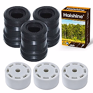 HAISHINE AV Annular Buffer Mount Set for STIHL 029 039 MS210 021 MS250 025 023 MS230 MS290 MS310 MS390 Chainsaw Parts