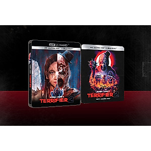 Terrifier 2 Collector's Edition (4K UHD + Blu-ray)