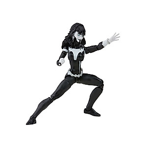 Marvel Legends Series Marvel's Shriek 6-inch Collectible Action Figure Toy and 4 Accessories and 2 Build-A-Figure Part(s)