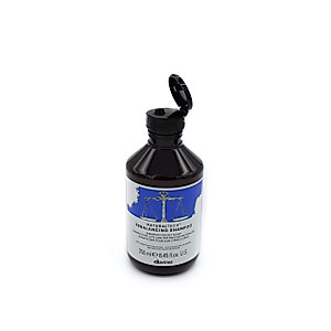 Davines Naturaltech REBALANCING Shampoo, Gently Cleanse The Scalp While Assisting With Excess Sebum Production, Add Shine, 8.45 fl oz