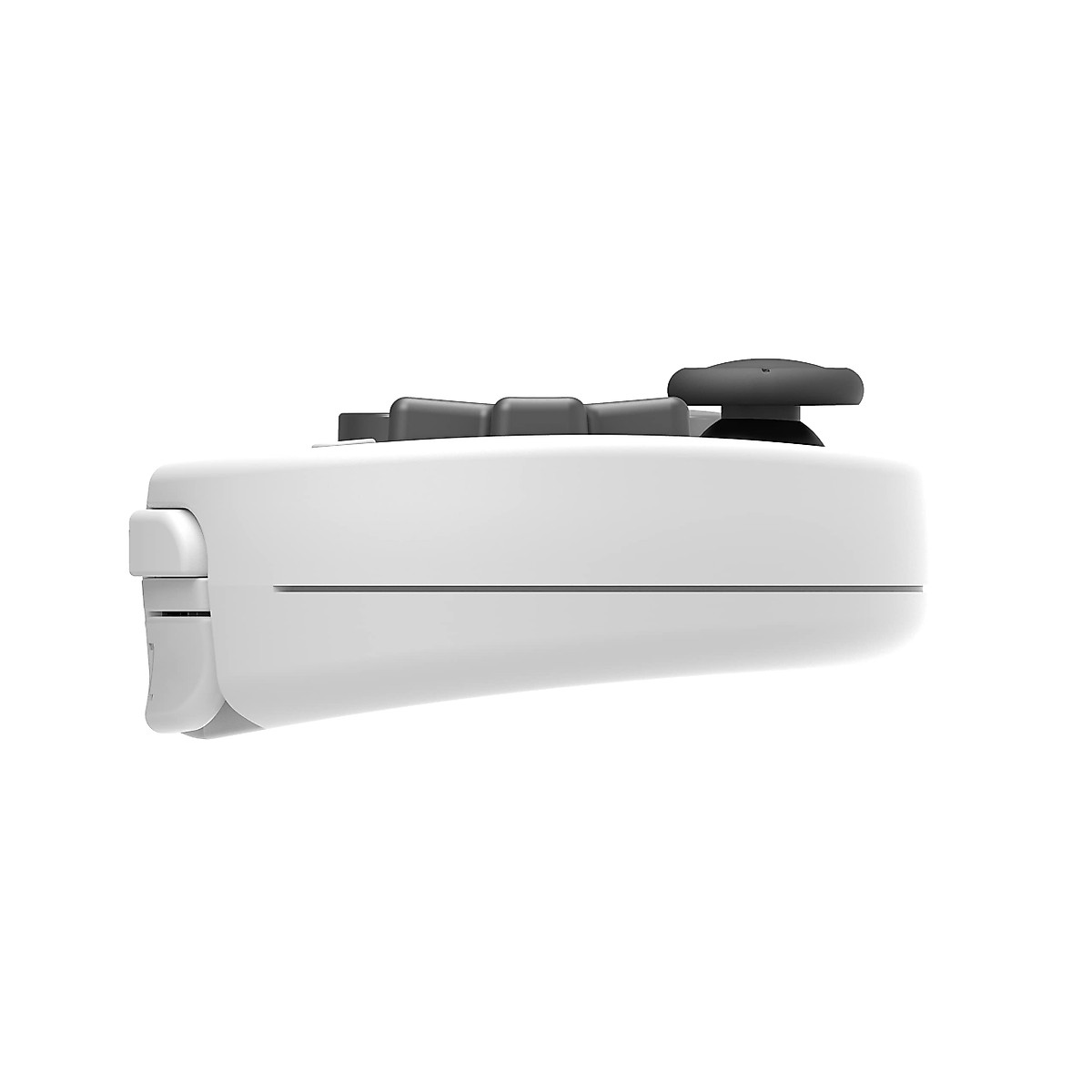 Retro-Bit Legacy 16 Wireless 2.4GHz Controller for SNES, Switch, PC, MacOS, RetroPie, Raspberry Pi and Other USB Devices (Classsic Gray)