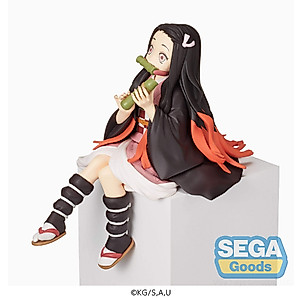 Demon Slayer: Kimetsu no Yaiba PM Perching Figure Nezuko Kamado, 15+ years