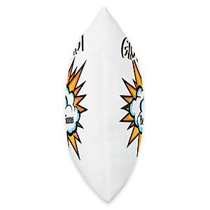 GIS SPECIALIST Gifts GIS Specialist-Funny Hero Job Throw Pillow, 16x16, Multicolor