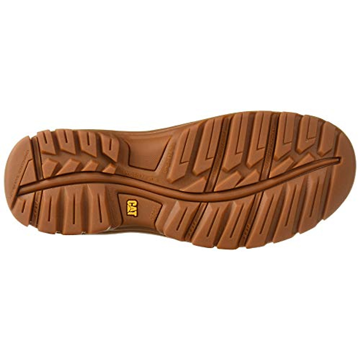 Cat Footwear Men's Outline St Work Boot, Honey Reset, 9.5