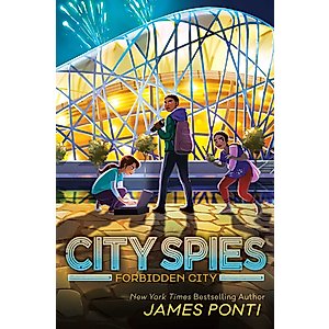 Forbidden City (3) (City Spies)
