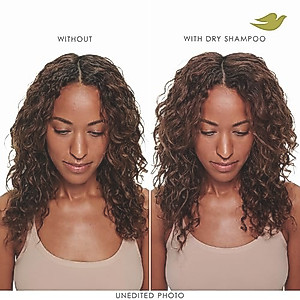 Dove Advanced Dry Shampoo Invisible & Fresh Refresh & Revive Hair Without Water Revitalize Hair Without Residue & No White Cast 5 fl oz