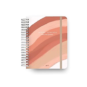 Planner Minha Jornada Abstrata