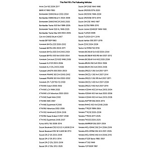 NGK Resistor Sparkplug DR8EA for Yamaha KODIAK 400 4x4 Auto 2000-2006