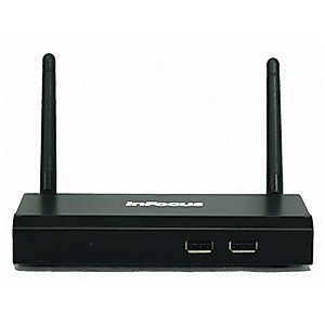 InFocus LiteShow 4 DB+ Dual Band Wireless Adapter