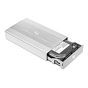 OWC Mercury Elite Pro 7200 RPM Storage Solution w/USB 3.2 5Gb/s