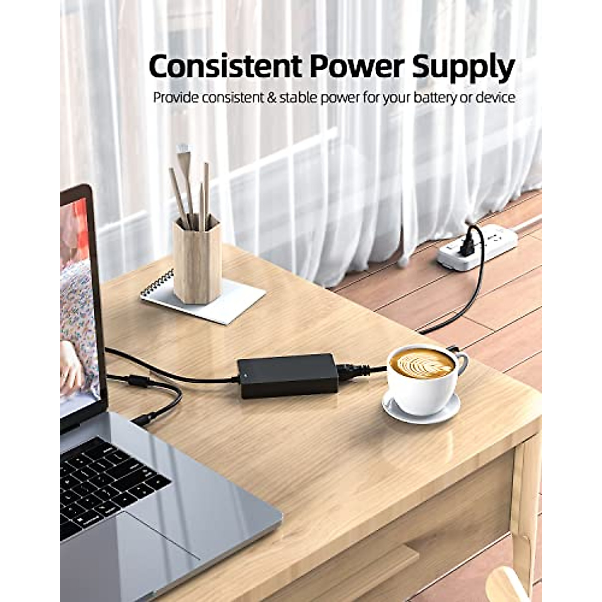 USB C Laptop Charger Fit for Dell Inspiron 14 16 Plus 7420 7620 Vostro 7620 P157G003 P117F003 P117F004 AC Adapter Power Supply Cord