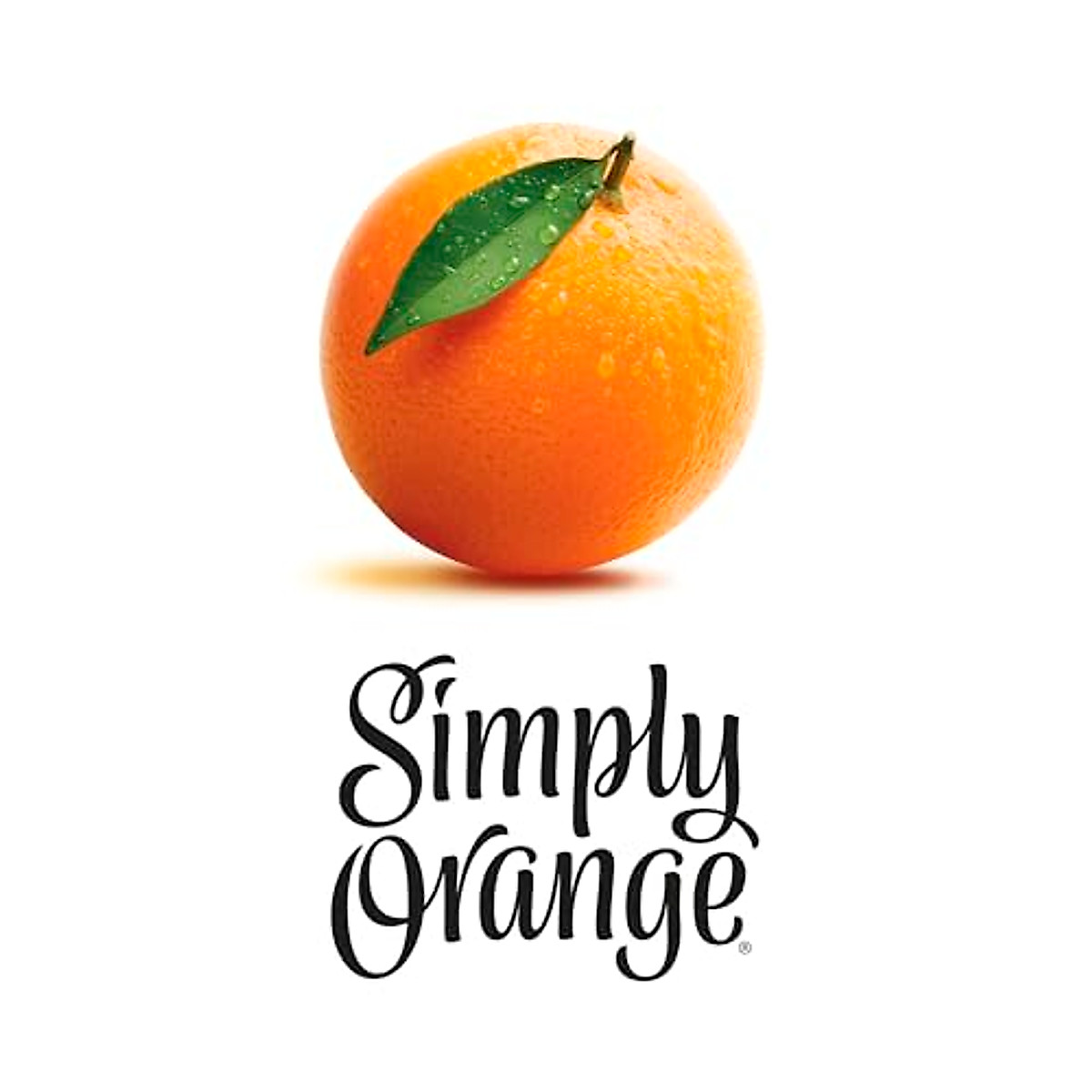 Simply Orange Juice, 52 fl oz, 100% Juice w/Calcium & Vitamin D, Not from Concentrate