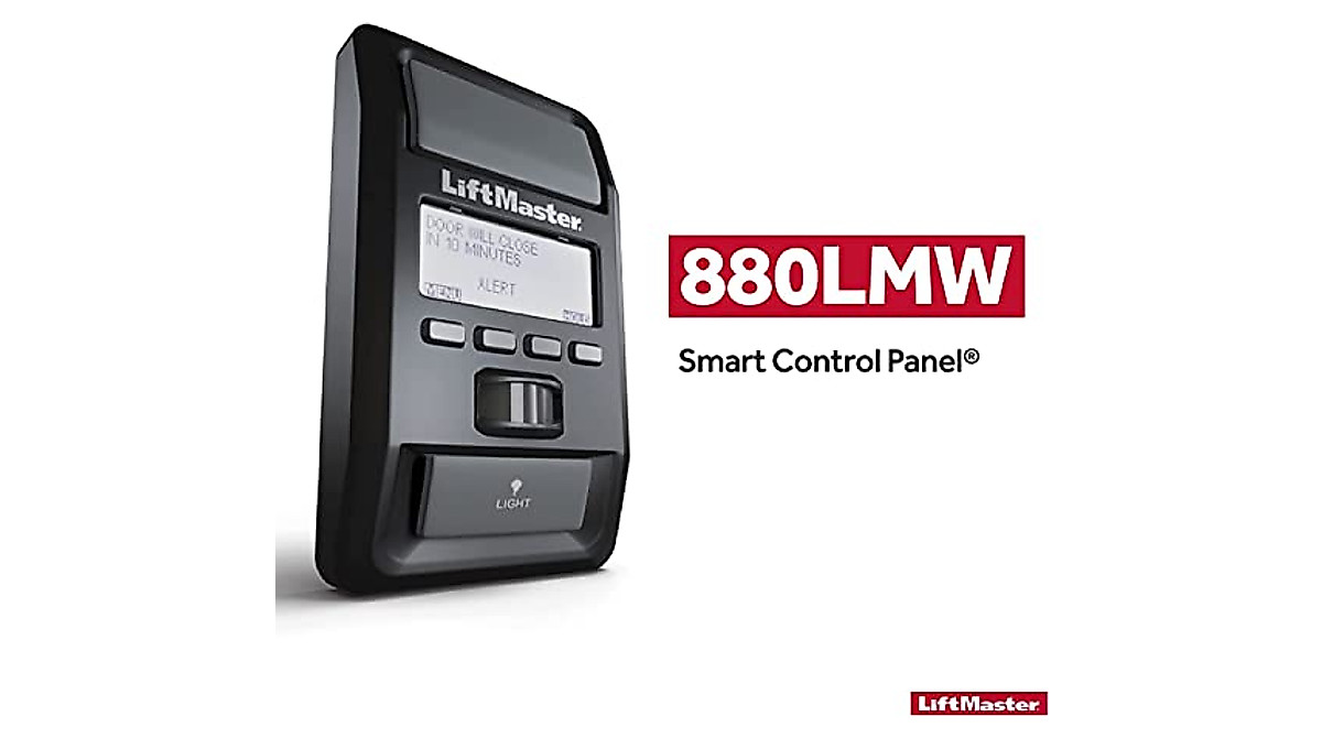 LiftMaster 880LM Smart Control Panel - Security+2.0