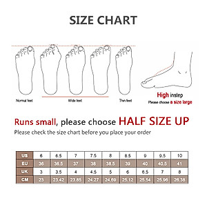 JENN ARDOR Womens Shoes Slip On Canvas Sneakers Fashion Comfortable Low-Top Casual Walking Shoes