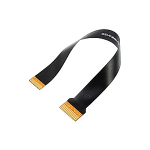 Waveshare DSI FFC Flexible Flat Cable 15cm