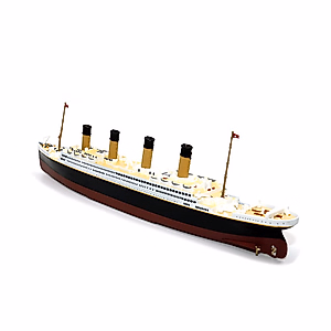 Motor city classics 241945 - RMS Titanic (1:1250 Scale) - Legendary Cruise Ships