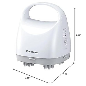 Panasonic EH-HM7G-W [Scalp Esthetic Sebum Cleaning Type White] AC100-240V Shipped from Japan 2021 Released