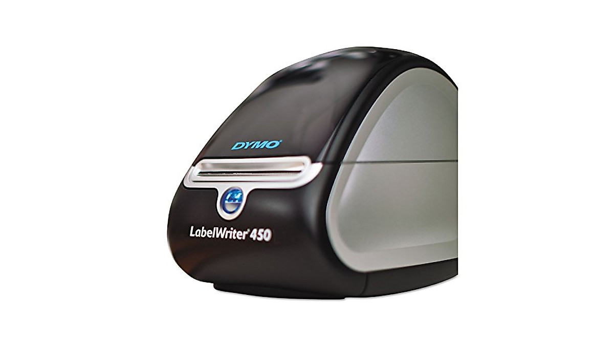 DYMO 1752264 LabelWriter Printer, 2 3/10-Inch Labels, 51 Labels/Min, 5w ...