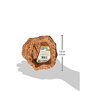 Zilla Bowl Terraced Dish MD