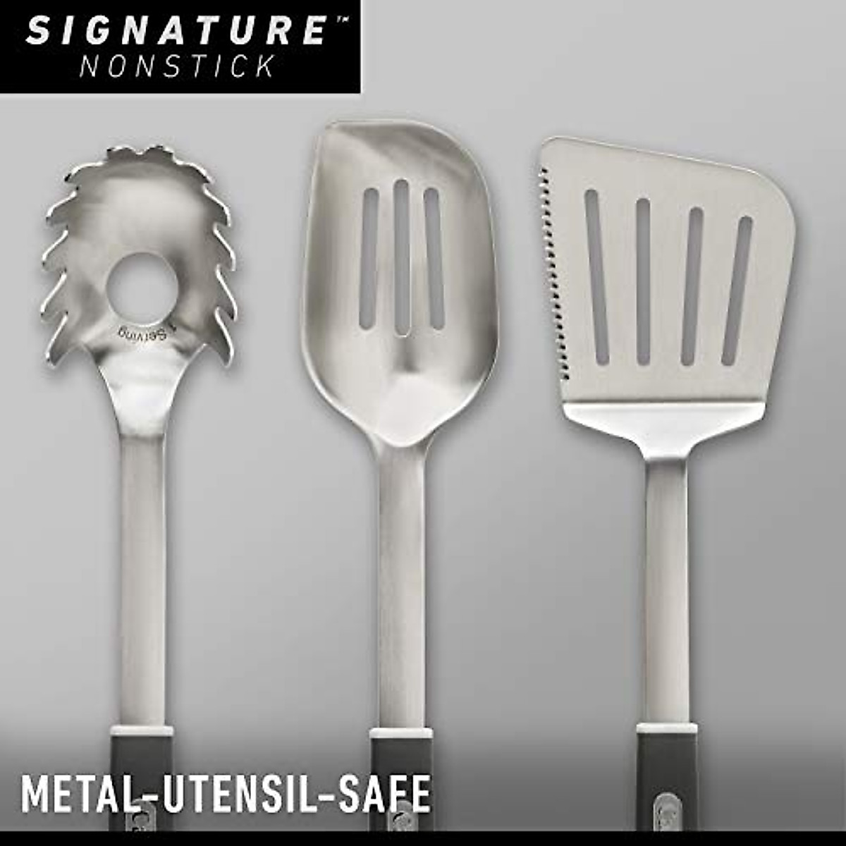 Calphalon Signature Hard-Anodized Nonstick 8-Quart Stock Pot with Cover